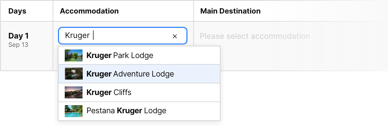 SafariOffice - Leading Sales Software for the Safari Industry
