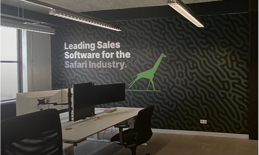 Contact - SafariOffice