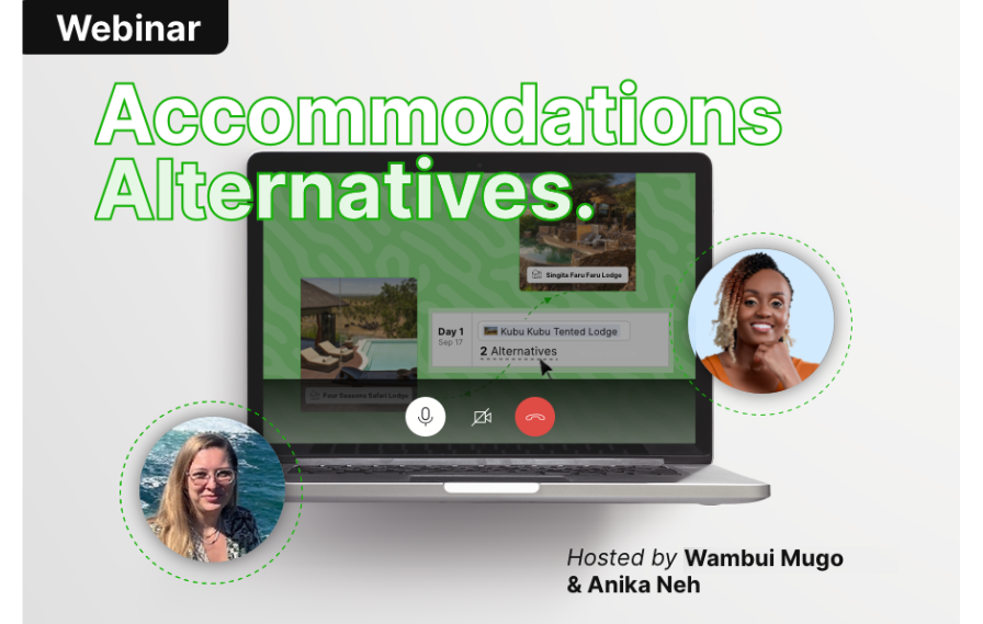 Upcoming Webinars - SafariOffice