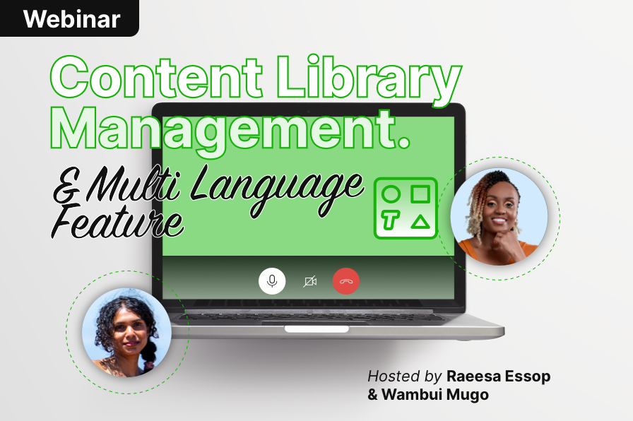 Upcoming Webinars - SafariOffice