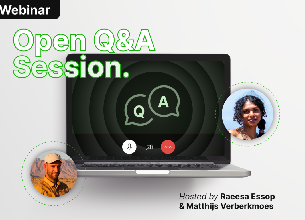 Upcoming Webinars - SafariOffice