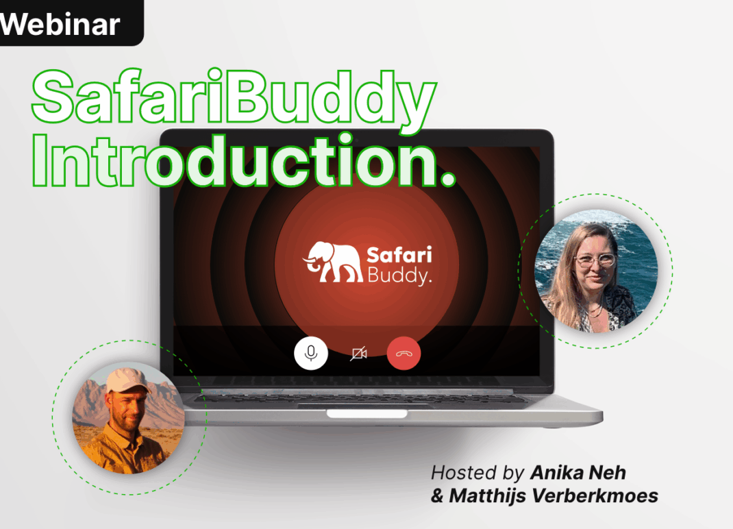 Upcoming Webinars - SafariOffice